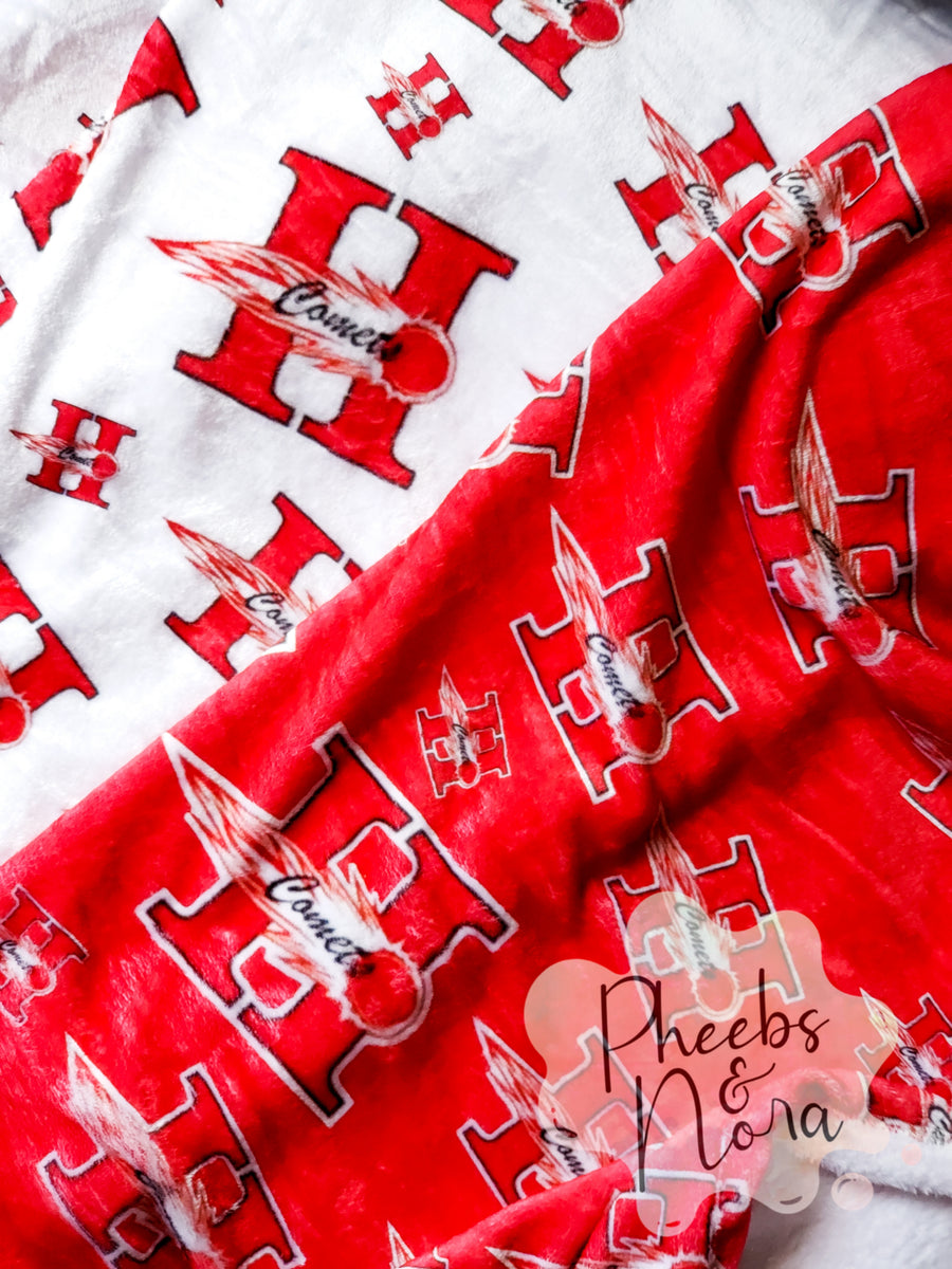 Hinton Comet Blankets – Pheebs&Nora